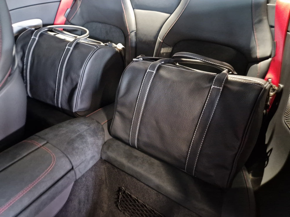 Mercedes AMG GT Coupe Luggage Bag Case Interior Set 2pcs Models from 2 ...