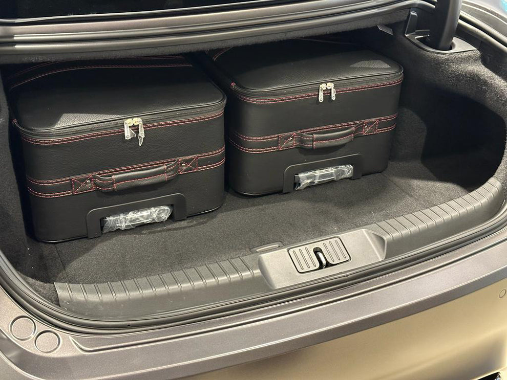 Maserati GranTurismo Luggage Baggage Roadster bag Set 4pcs Models from ...