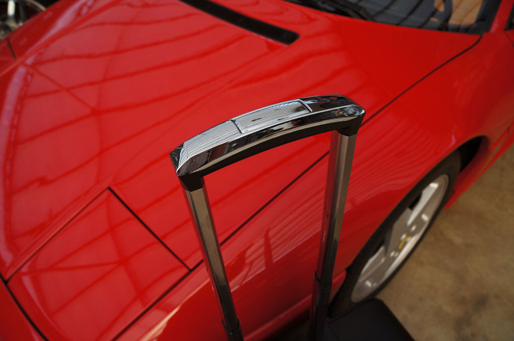 Ferrari F355 Luggage Roadster bag Baggage Case Set | High end upgrades ...