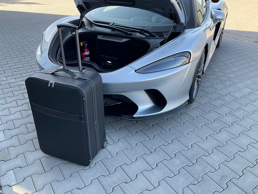 McLaren GT Luggage Front Trunk Roadster Bag 1pc | High end upgrades at ...