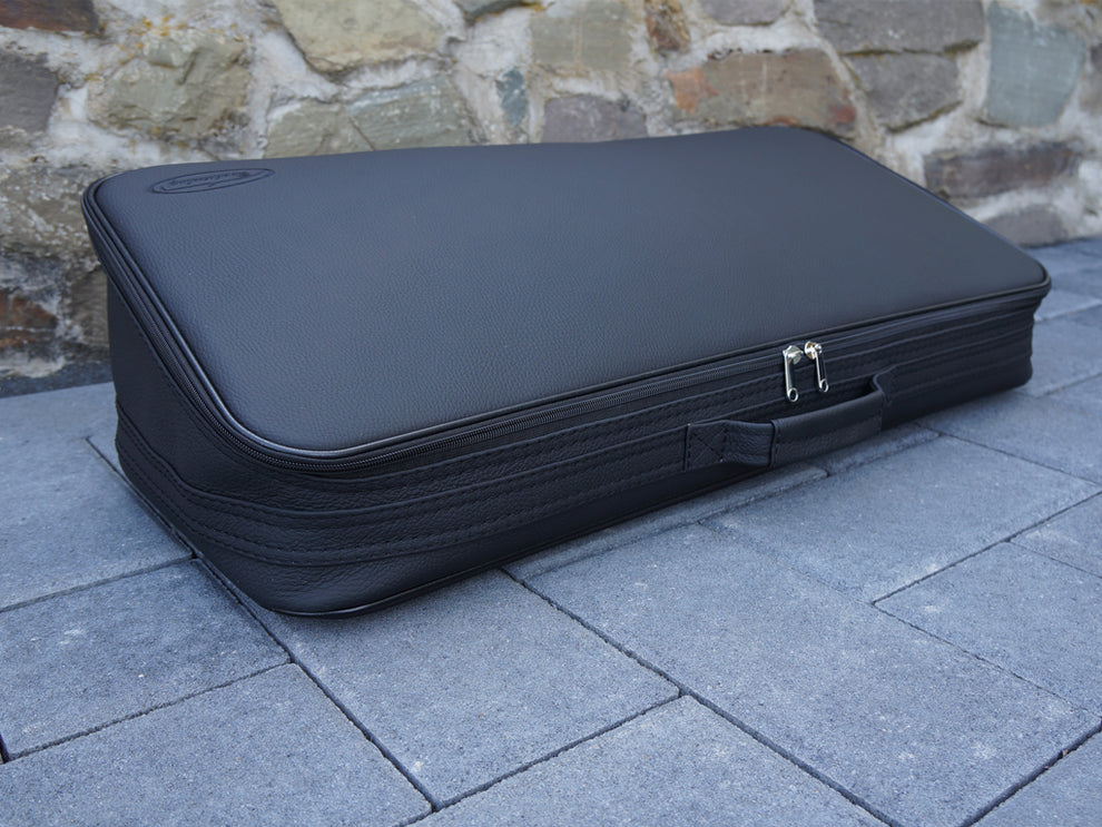 Porsche 911 992 Targa Rear shelf Roadster bag Luggage Baggage Case Par ...