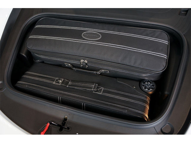 Porsche Boxster 981 982 981C Cayman 718 Roadster bag Luggage Case Set ...