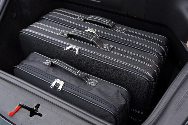 Porsche Cayman 987C Front trunk Roadster bag Luggage Baggage Case Set ...