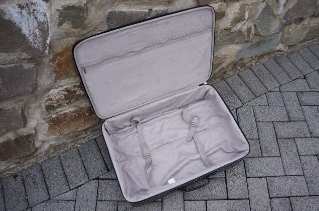 Porsche Cayman 987C Front trunk Roadster bag Luggage Baggage Case Set ...