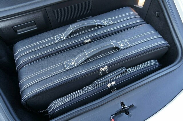 Porsche 911 997 Roadster bag Luggage Baggage Case Set | High end ...