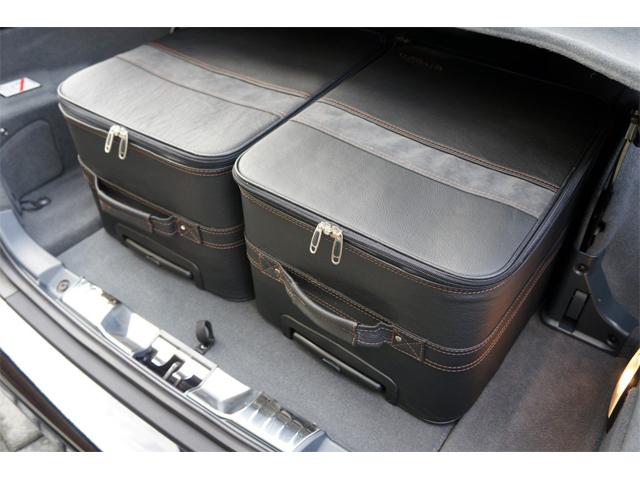 Ferrari California Boot Trunk Luggage Roadster bag Set | High end ...
