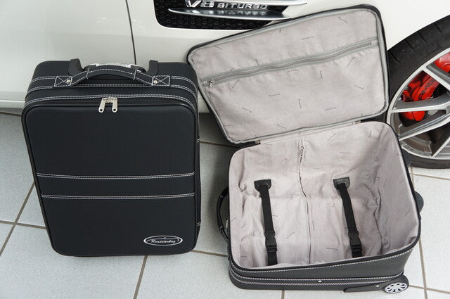 Mercedes AMG GT GTS Coupe Roadster bag Luggage Baggage Case Set ...