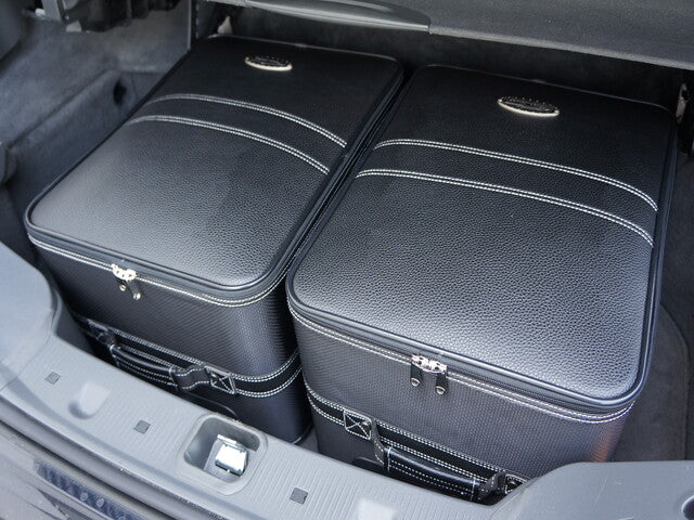 Mercedes SL R230 Roadster bag Luggage Baggage Case Set | High end ...