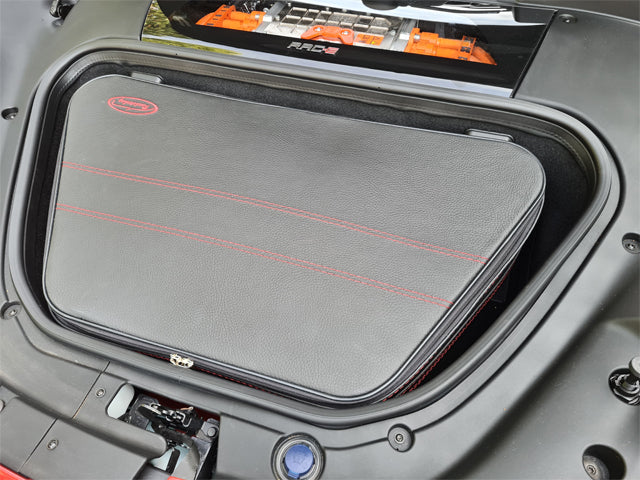 Ferrari SF90 Luggage Roadster bag Set Front Trunk 2PCS | High end ...