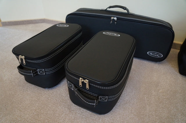 Mercedes AMG SLS Roadster bag Luggage Case Set – Roadster Bag
