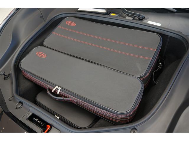 Ferrari 488 Spider Luggage Roadster bag Baggage Case Set | High end ...