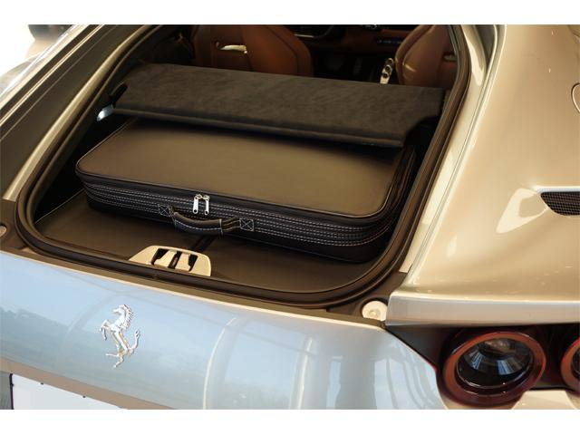 Ferrari 812 Superfast Luggage Baggage Roadster bag Case Set | High end ...