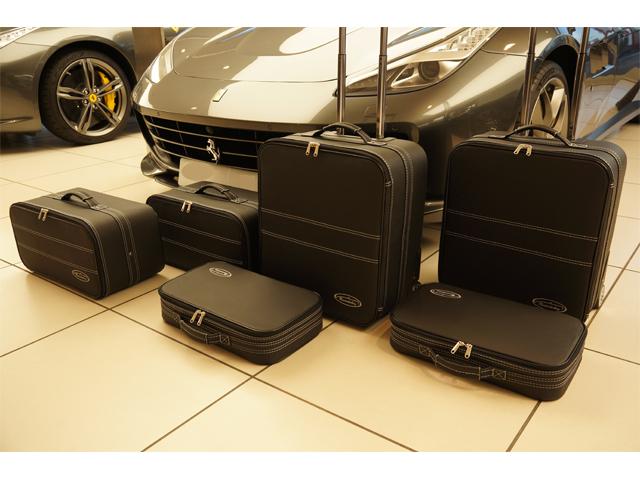 Ferrari GTC 4 Lusso Luggage Baggage Bag Case Set Roadster bag | High ...