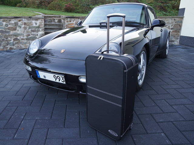 Porsche Boxster 911 993 Front trunk Roadster bag Luggage Case | High ...