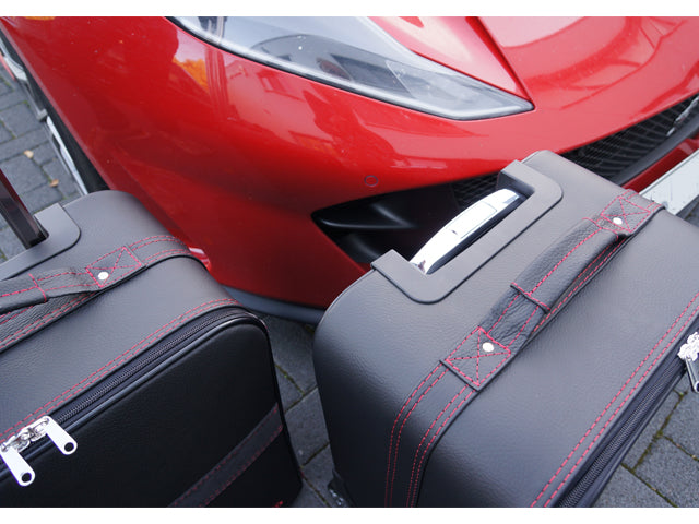 Ferrari 812 GTS Luggage Baggage Roadster bag Case Set | High end ...
