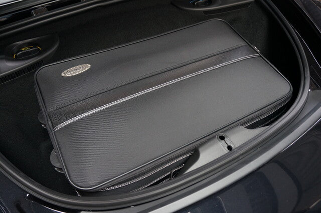 Porsche Boxster Cayman 981 982 718 Rear trunk Roadster bag Luggage Case ...