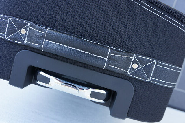 Porsche Boxster Cayman 981 982 718 Rear trunk Roadster bag Luggage Case ...