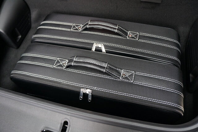 Porsche 911 991 992 all wheel drive 4S Turbo Roadster bag Luggage Case ...